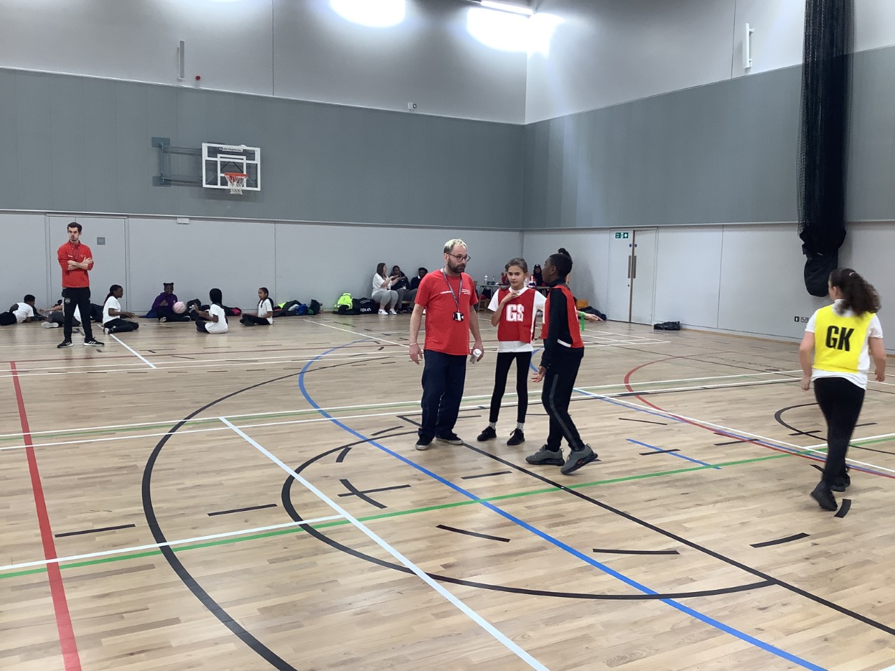 Southwold Primary School | Young Hackney Netball Competition