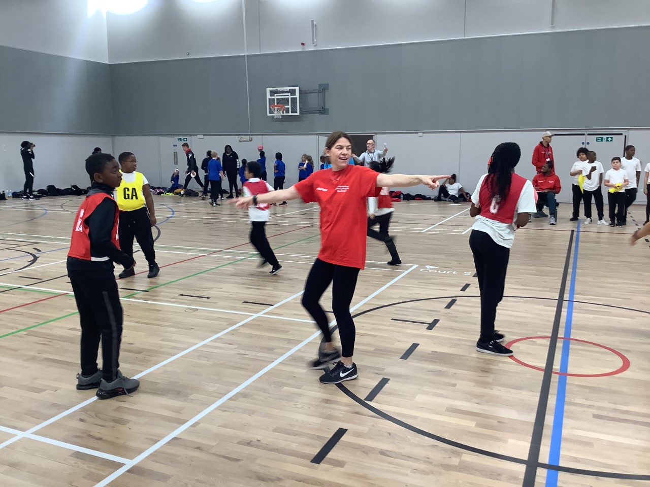 Southwold Primary School | Young Hackney Netball Competition