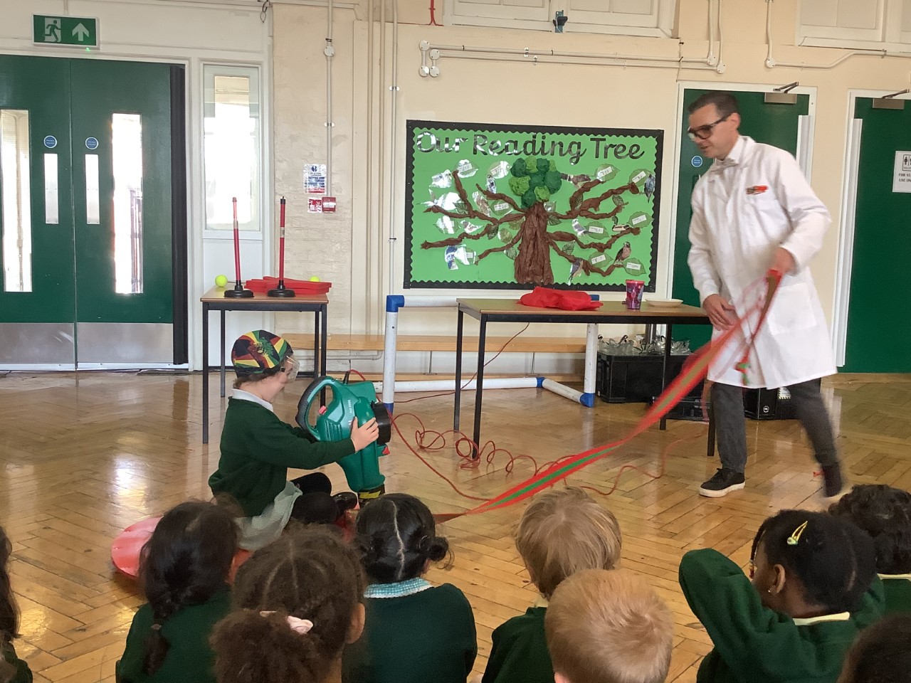 Southwold Primary School | EYFS and KS1 Learn About Friction and Gravity