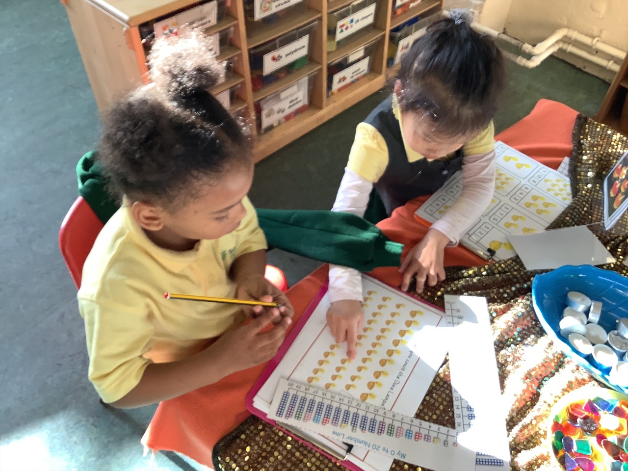 Southwold Primary School | EYFS Diwali Celebration