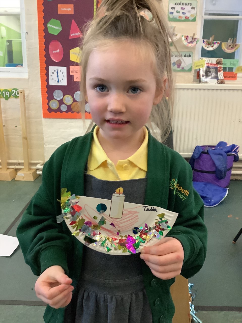 Southwold Primary School | EYFS Diwali Celebration