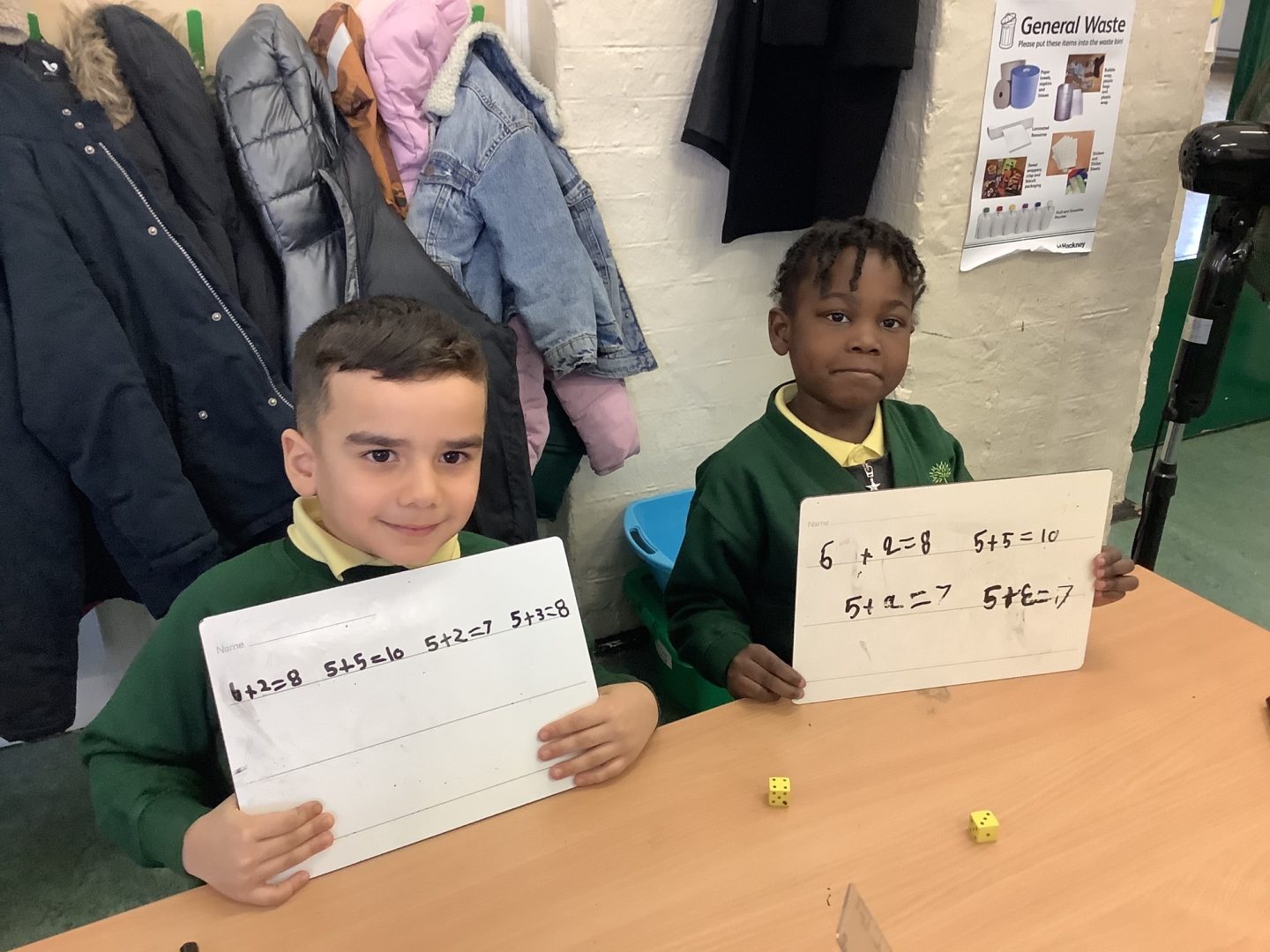 Southwold Primary School | Year 1 Interactive Maths Lesson