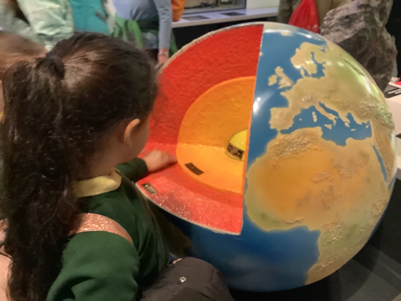 Southwold Primary School | Year 3 Immersive Earthquake Experience