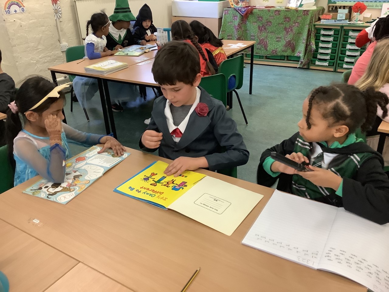 Southwold Primary School | KS2 Share Their Favourite Books