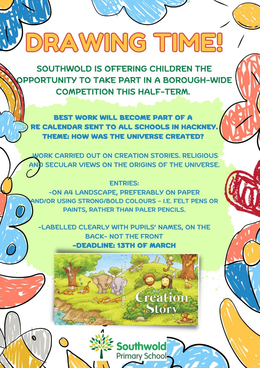 Southwold Primary School | Artwork Competition